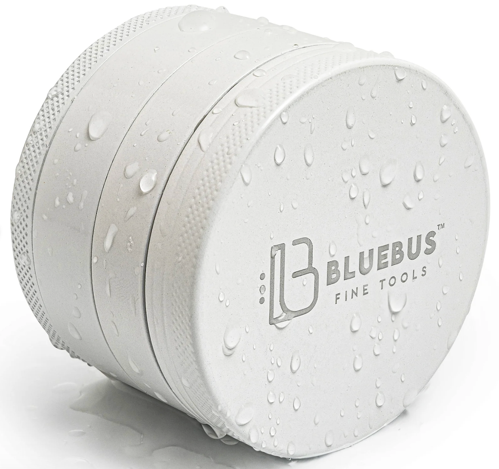 Gc 2.5 Ceramic Grinder | Blue Bus | Nyc Bud | Leafythings