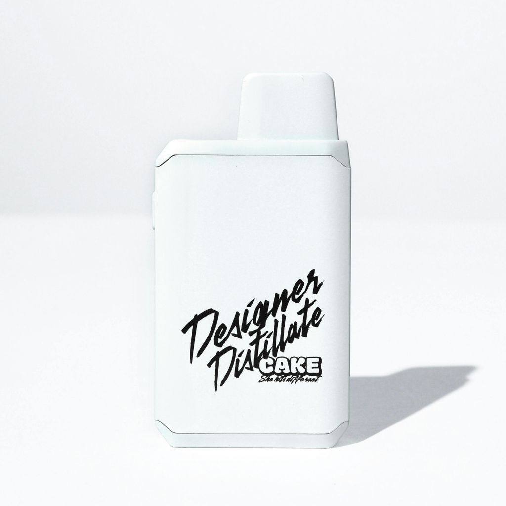 White Raspberry - 1.25 Grams - Hybrid - Designer Distillate | Cake She ...