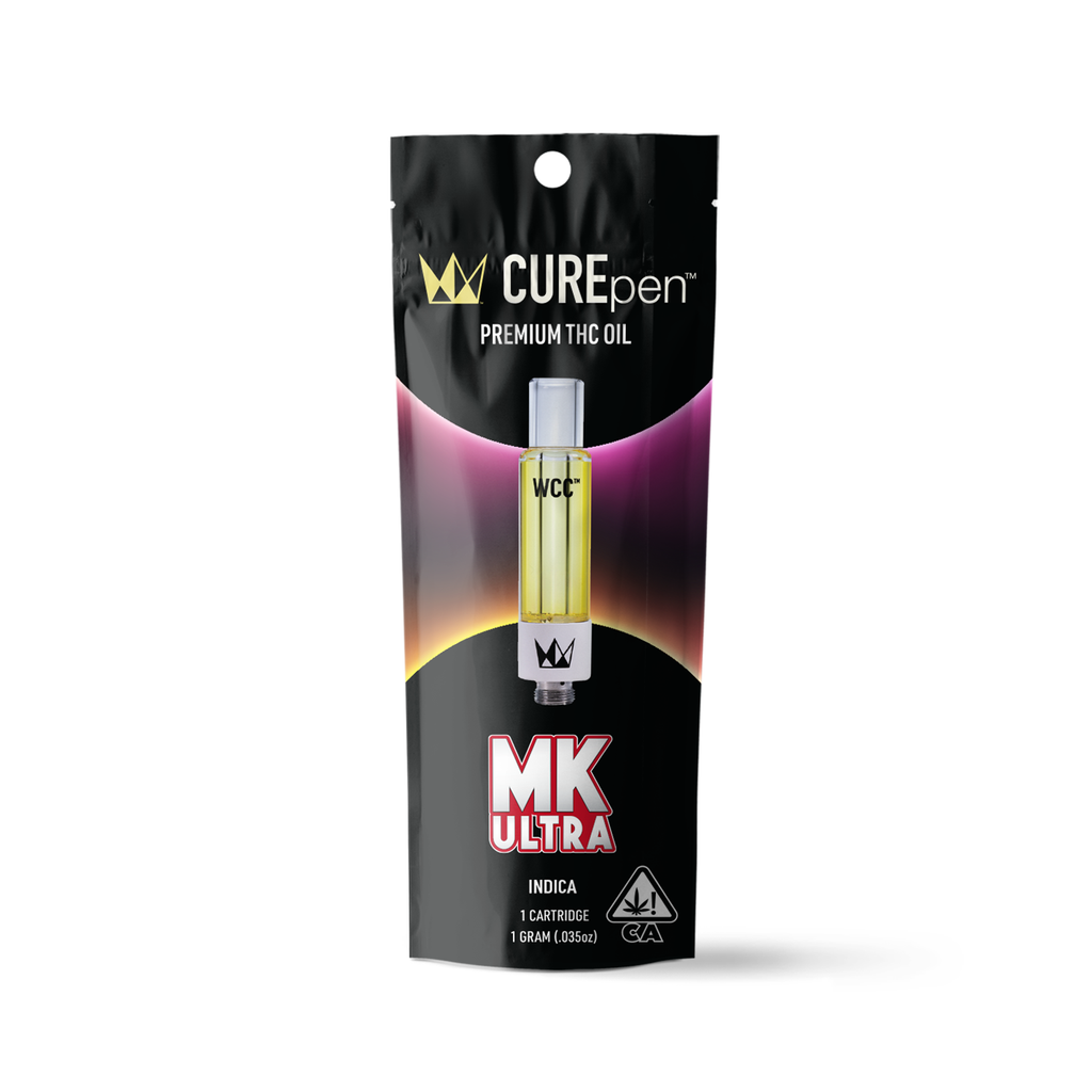 West Coast Cure - Cartridge - Mk Ultra - 1g | the Chronic | Leafythings