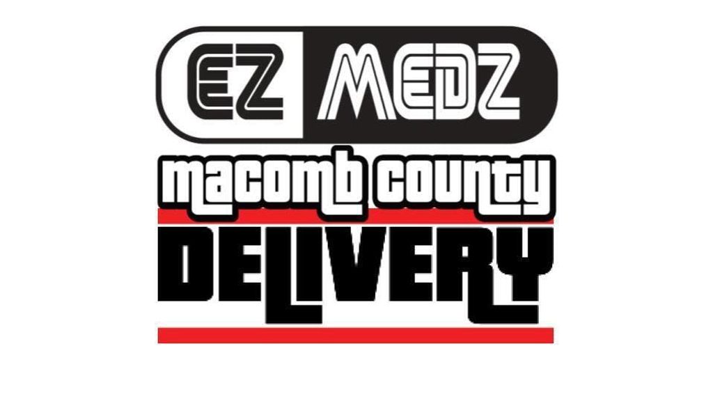 Ez Medz Delivery | Macomb County on Leafythings - in Macomb, Michigan, USA