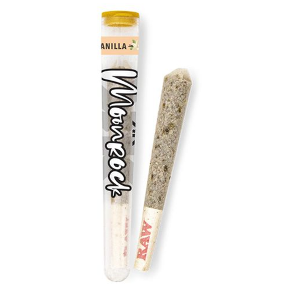 Original Moonrock 1.2g Pre Roll by Kushkraft | Green Lantern | Leafythings