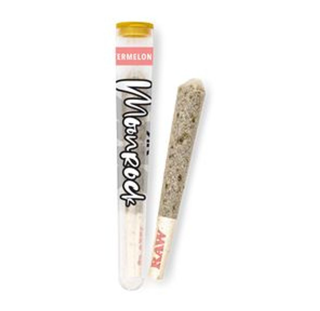 Watermelon Moonrock 1.2g Pre Roll by Kushkraft | Cafe Delivery ...