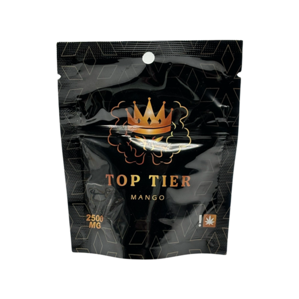 Top Tier 2500 Mg Gummies | Medicinal Tokes Delivery Service | Leafythings