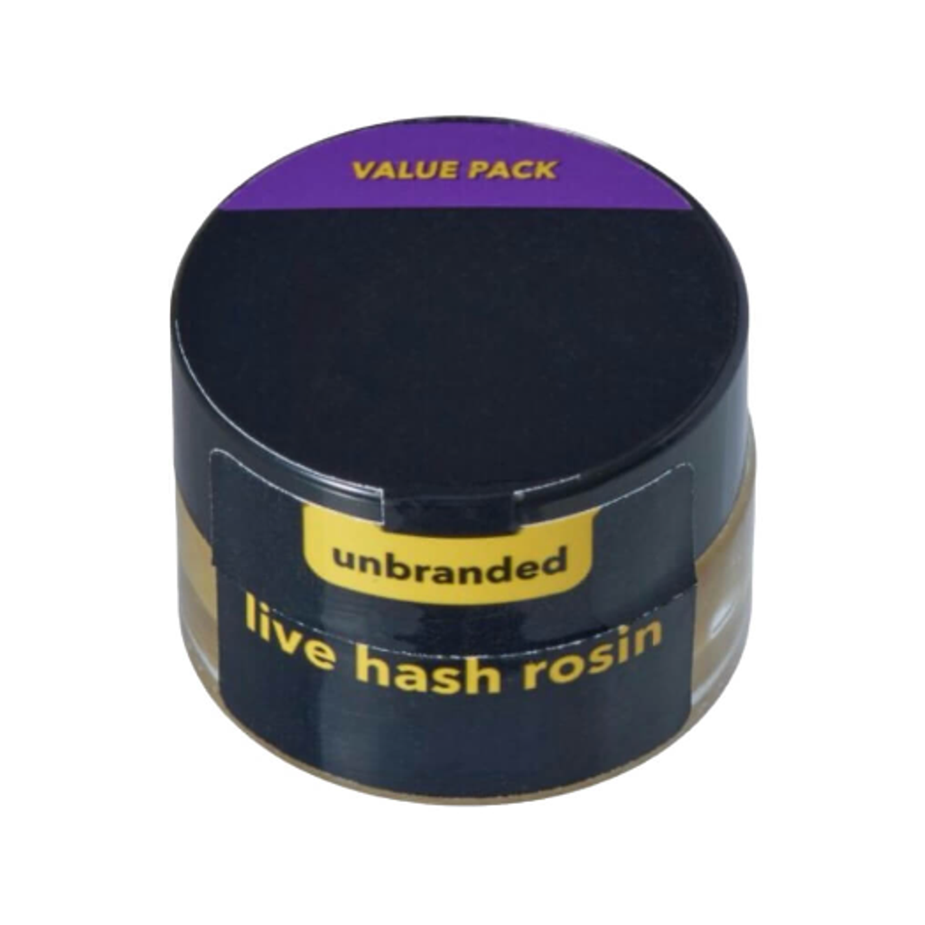 Bulk Jar Live Hash Rosin - Strains in Description | Canna Craft ...