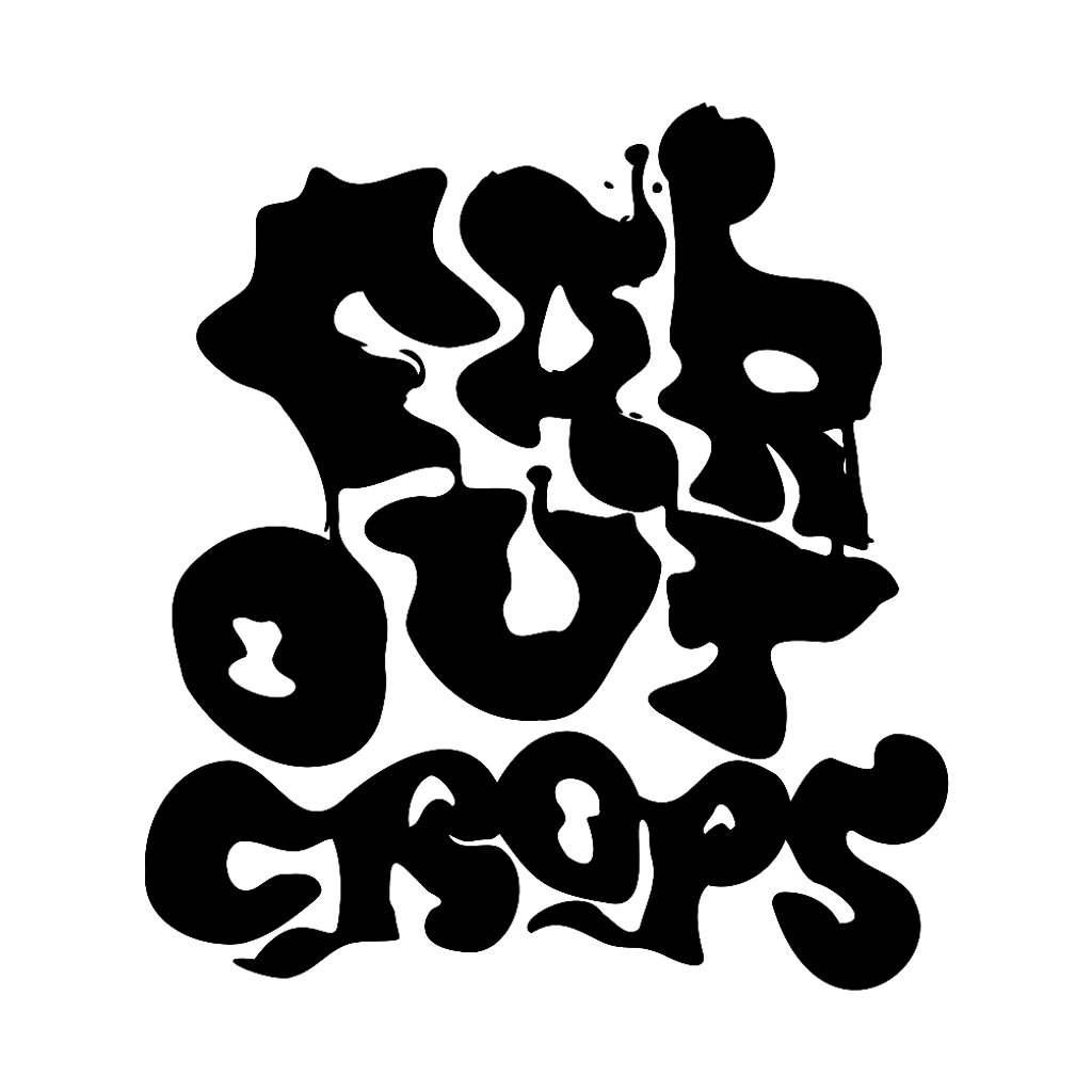 Far Out Crops | Leafythings
