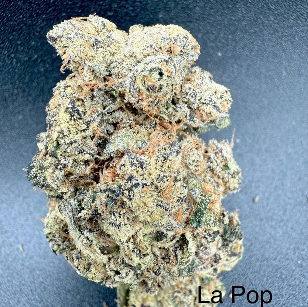 La Pop Rocks (120$ Oz) | Bud Dash | Leafythings