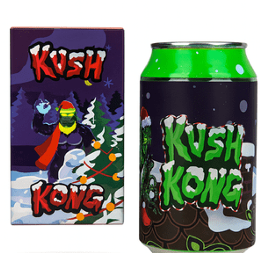 7g Kush Kong - Pink Frozone | Cafe Delivery - Scarborough | Leafythings