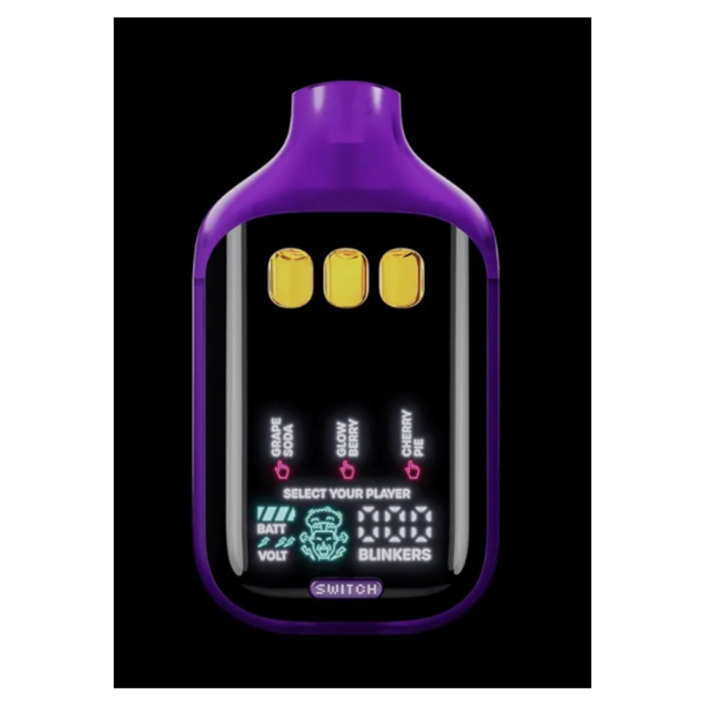 Liquid Live Diamonds Disposable | I/ Grape Soda, I/ Glowberry, I ...