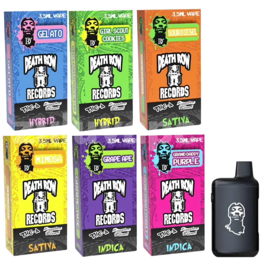$200 for 3 Hot 🔥 Sale ~ 3.5g Death Row Records Signature Blend Thc-a 3 ...