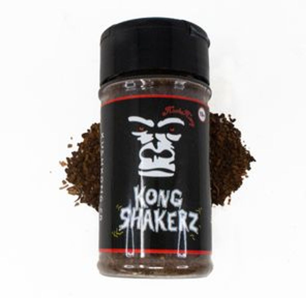 Kong Shakerz Premium All Natural Refined Grabba - Herring by Kush Kong ...