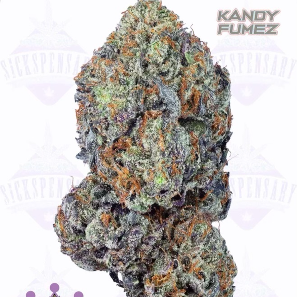 Kandy Fumes | Flavour Kings | Leafythings
