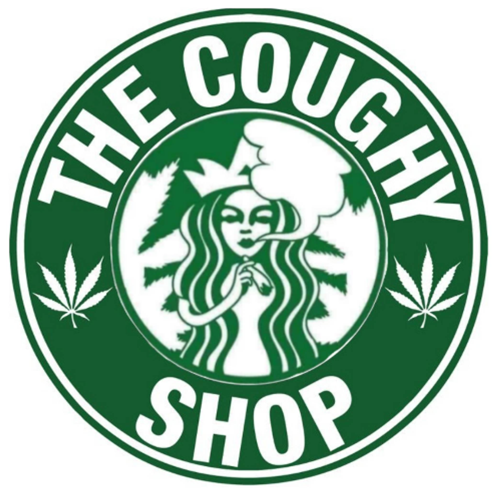 The Coughy Shop on Leafythings - in Lindsay, Ontario, Canada