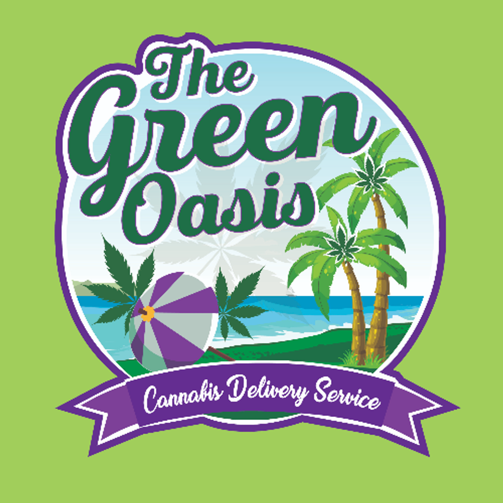 The Green Oasis on Leafythings - in Calgary, Alberta, Canada