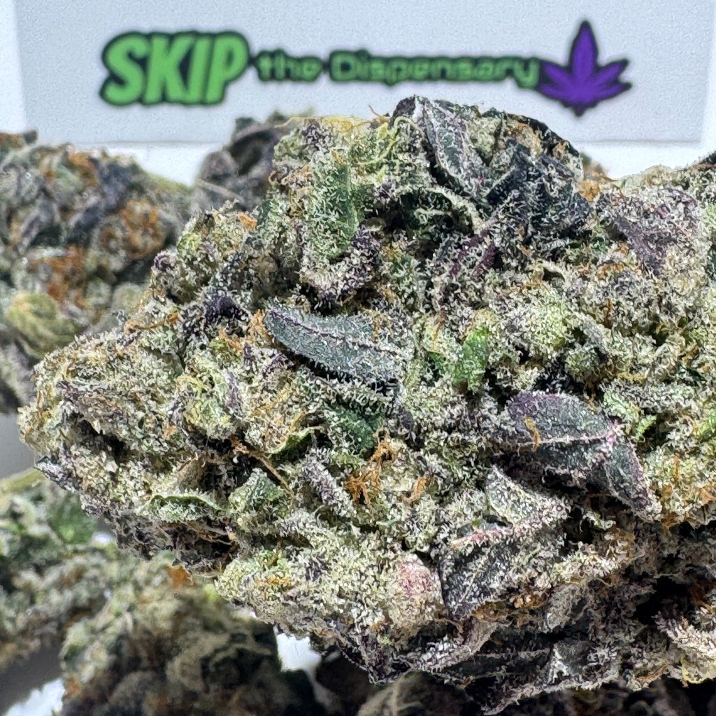 Kawartha Lakes Ice Cream Cake | Skip the Dispensary | Leafythings