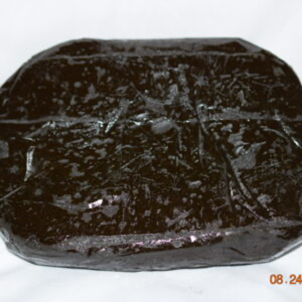 Afghani Transformer Hash | Red Eye Express | Leafythings