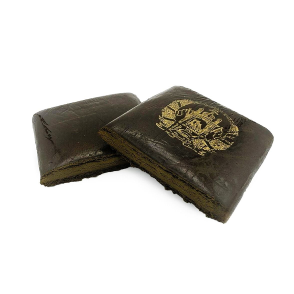 Medic Gold Domestic Black Hash | the Vault Cannabis Co. | Leafythings