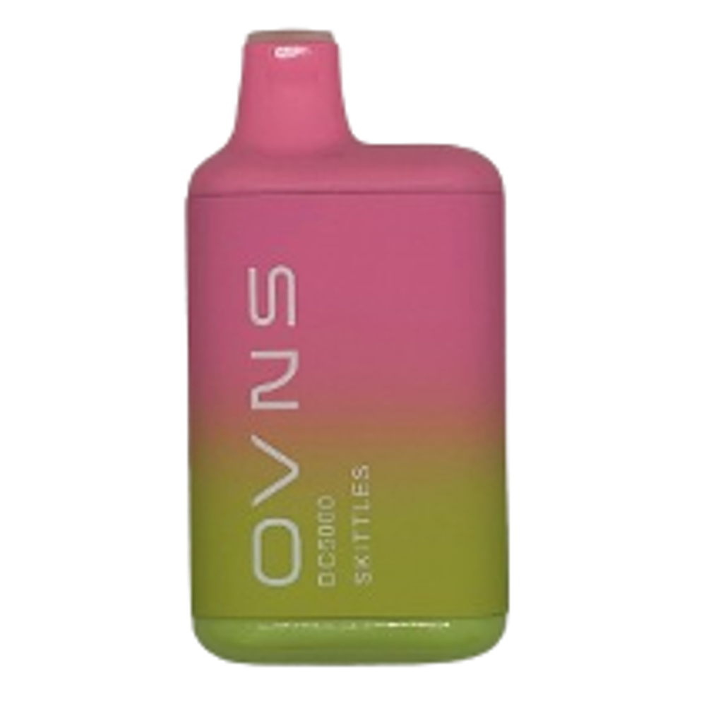 Ovns Vape | Skittles | Quality Kings | Leafythings