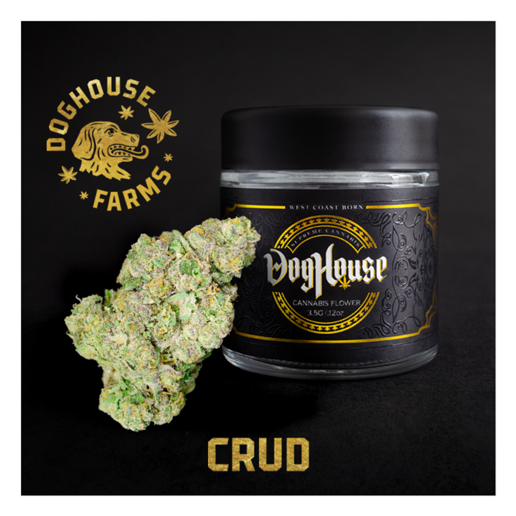 Crud by Sheefy Mcfly | Doghouse Farms | Leafythings