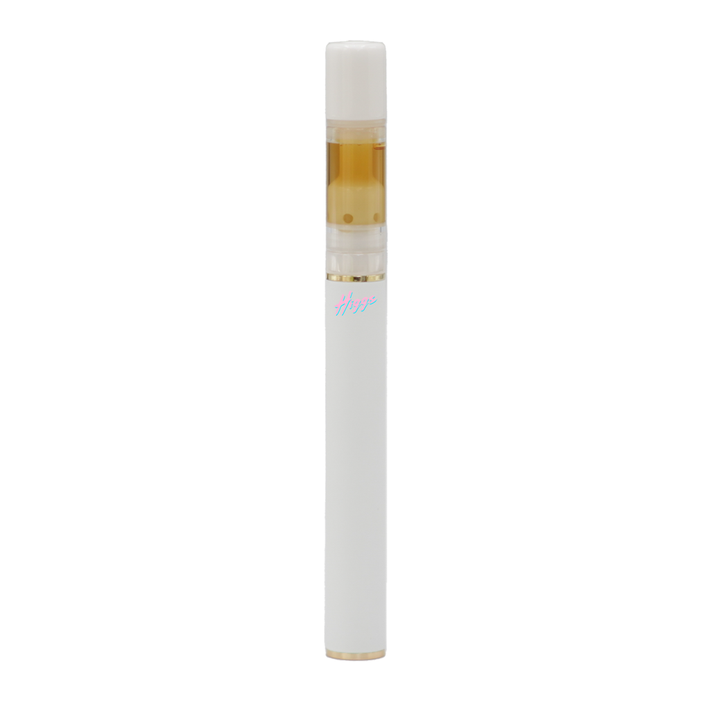 Higgs .5g Disposable Aio Ceramic Coil Vape | Higgs | Leafythings