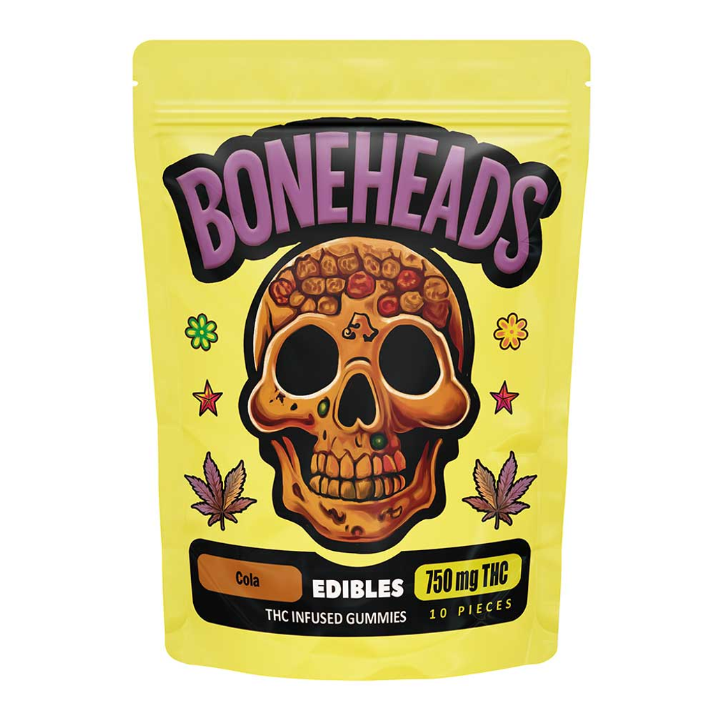 Boneheads Cola 750mg | Your Elements | Leafythings