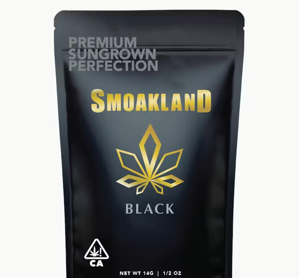 Smoakland - Flower - Emperor Cookies - 14g | the Chronic | Leafythings