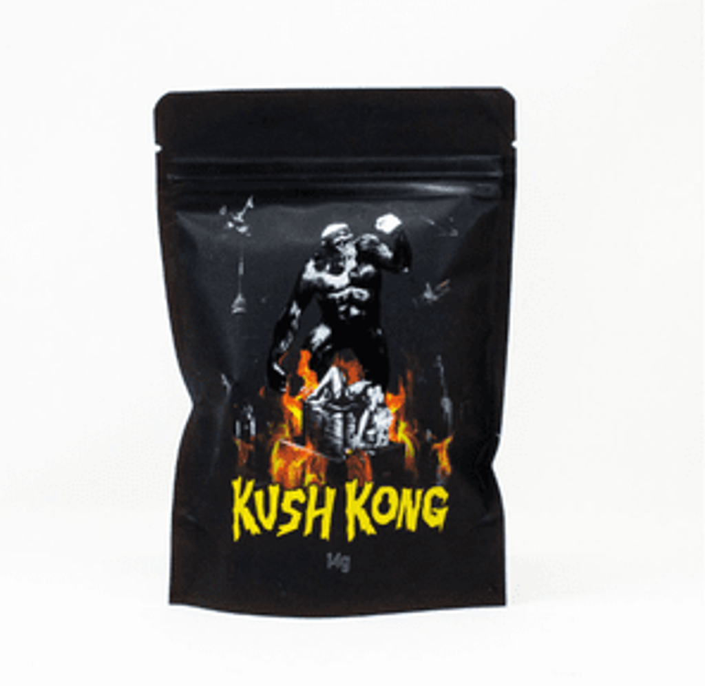 14g Kush Kong - Lucky Pink | Cafe Delivery - Scarborough | Leafythings