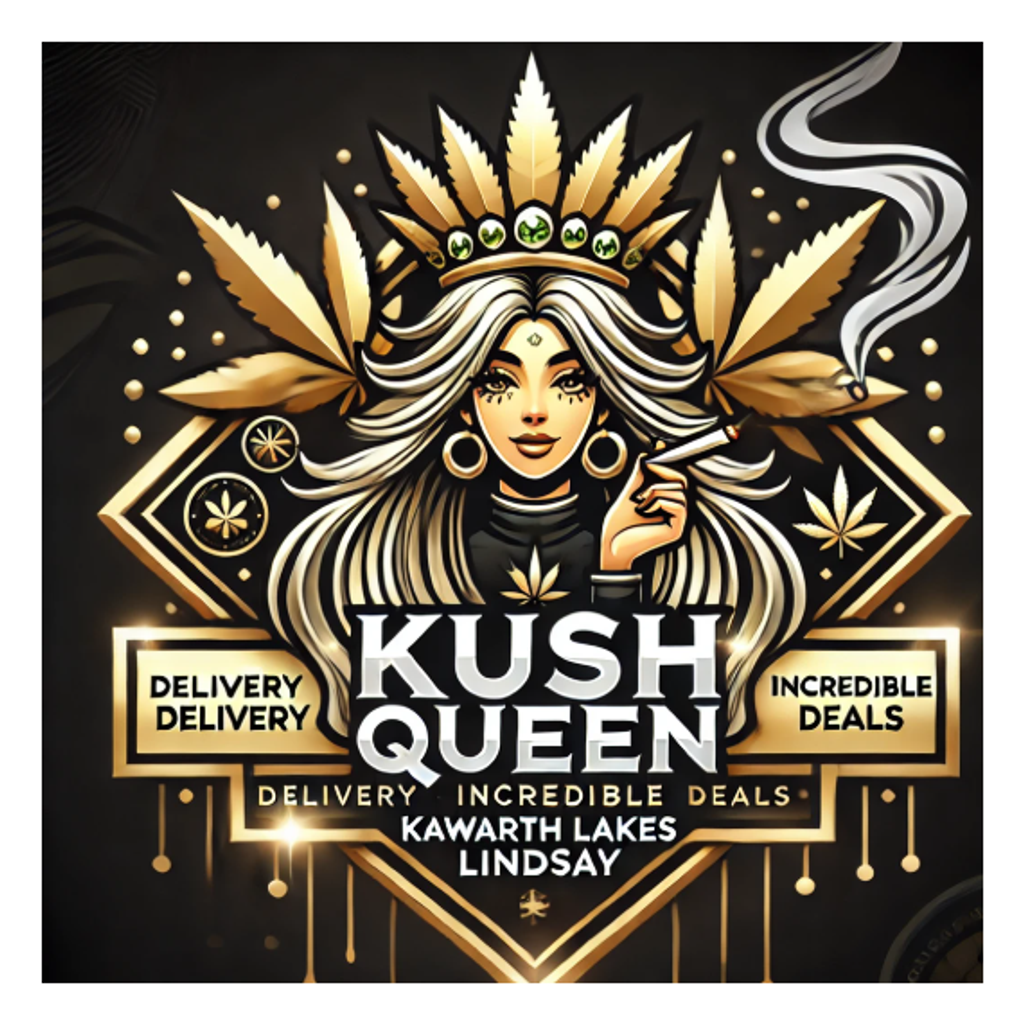 Kush Queen Weed Delivery in Lindsay, Ontario, Canada | Leafythings