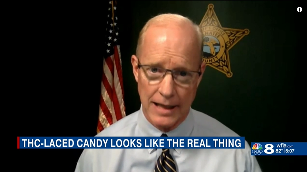 Marijuana Edibles Disguised As Popular Candy, Snacks Popping up in ...