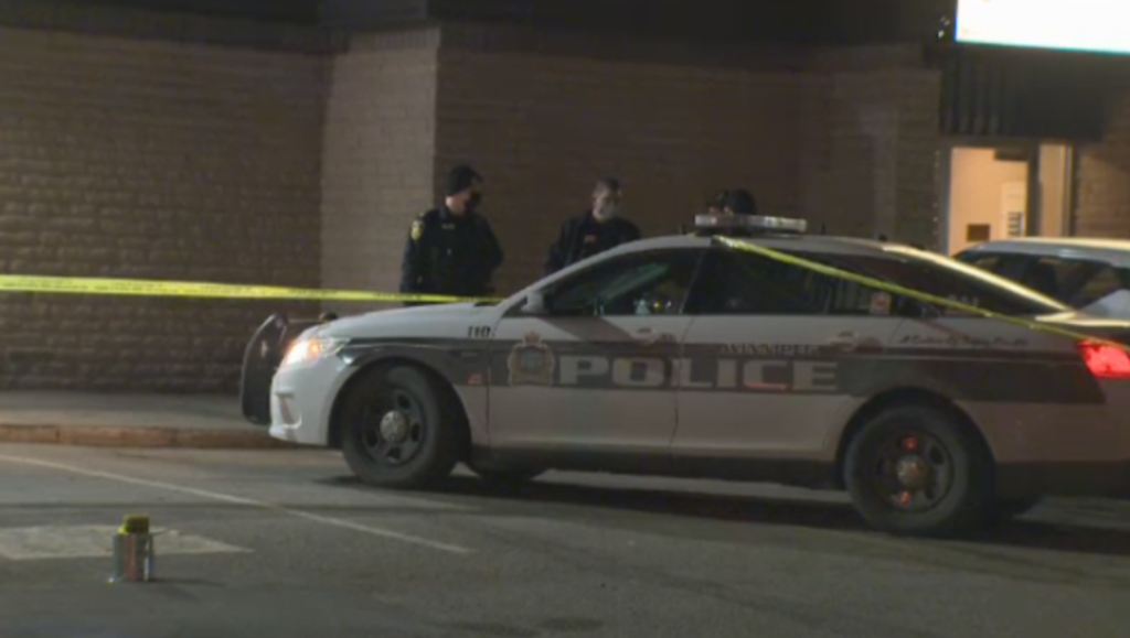Winnipeg Police Investigating Two Saturday Shootings Blogs