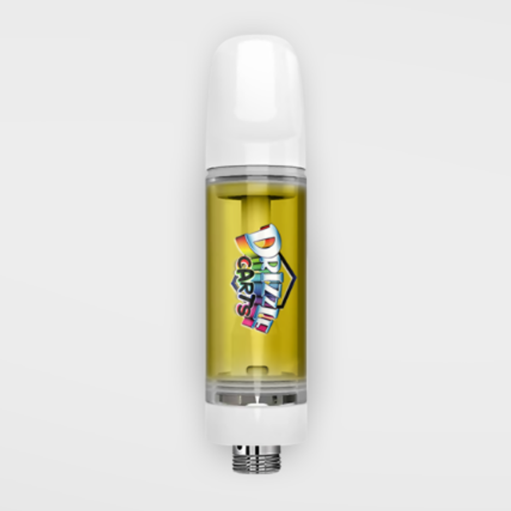 Drizzle Factory Cartridges 2g | Quick Green | Ottawa Weed Delivery ...