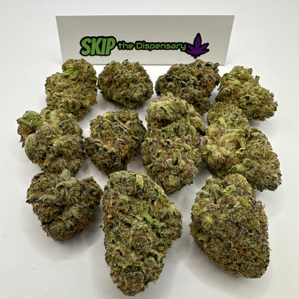 Alien 👽 Rock Candy 🍬 | Skip the Dispensary | Leafythings