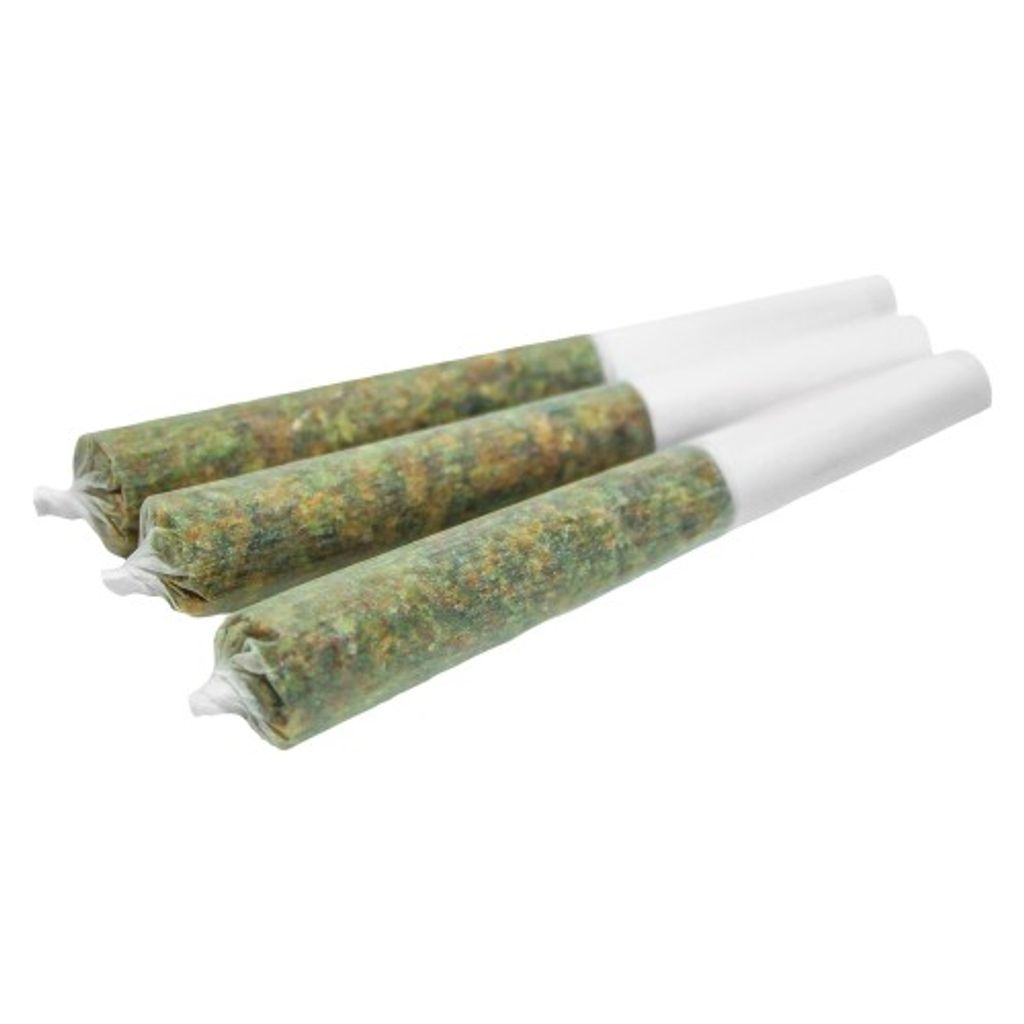 Gmo Cookies Pre-Roll | Cosmic Gardens | Leafythings