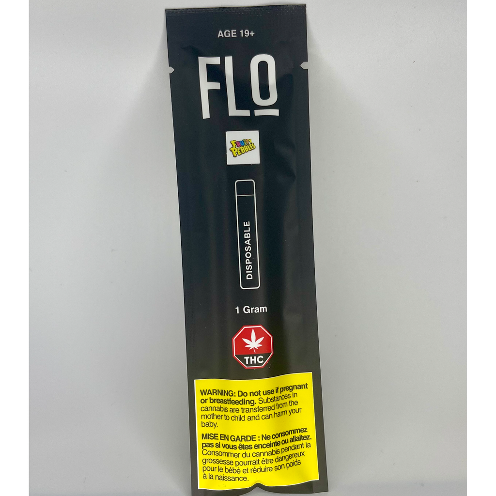 $65 for 4 - Flo Vape Pen - 1 Gram Disposable | Kushco | Leafythings