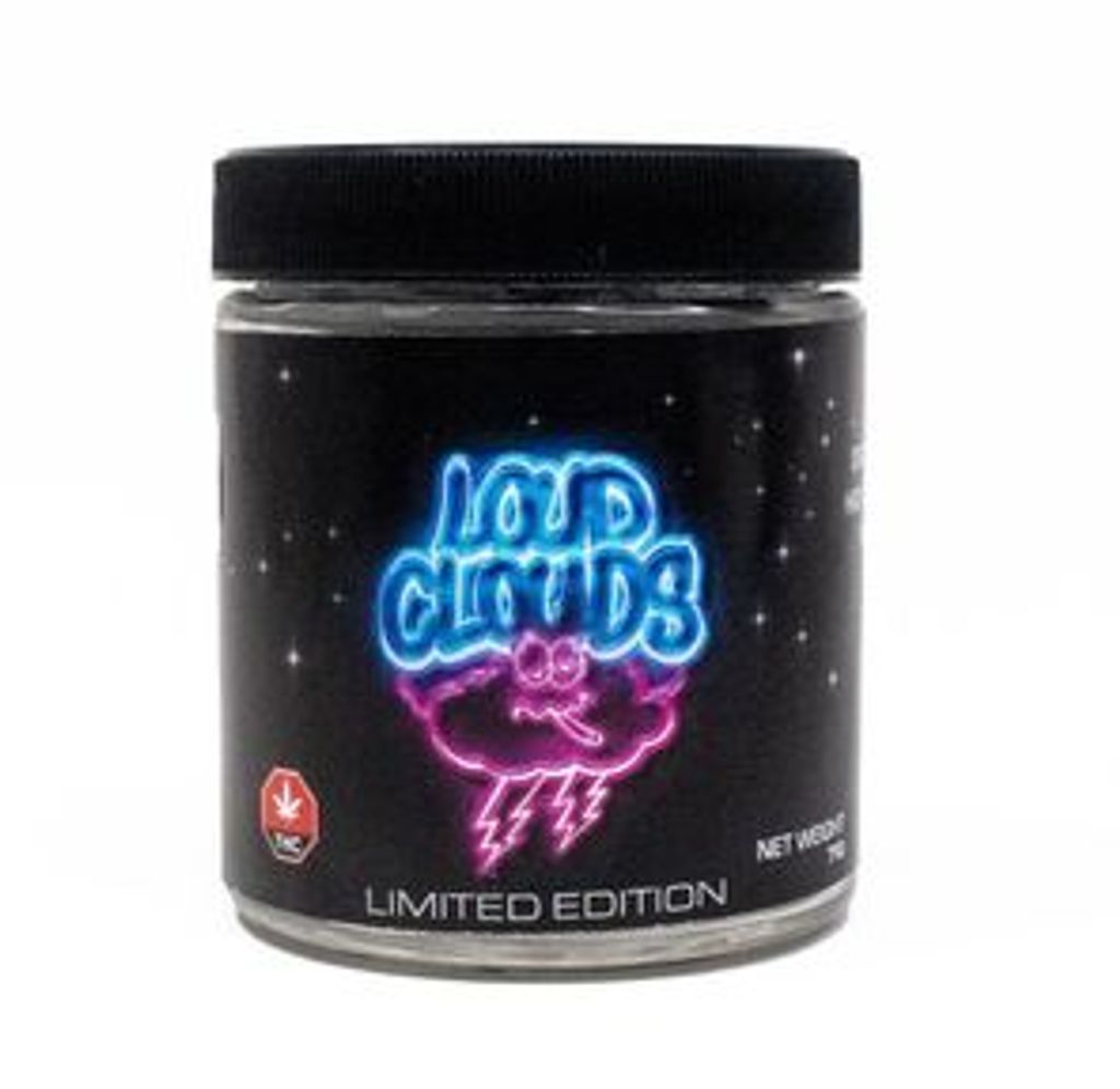 7g Loud Clouds- Pink Zushi | Cafe Delivery - North York | Leafythings