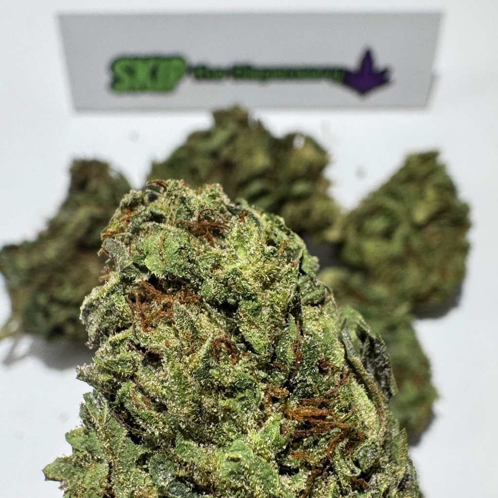 Green Goddess | Skip the Dispensary | Leafythings