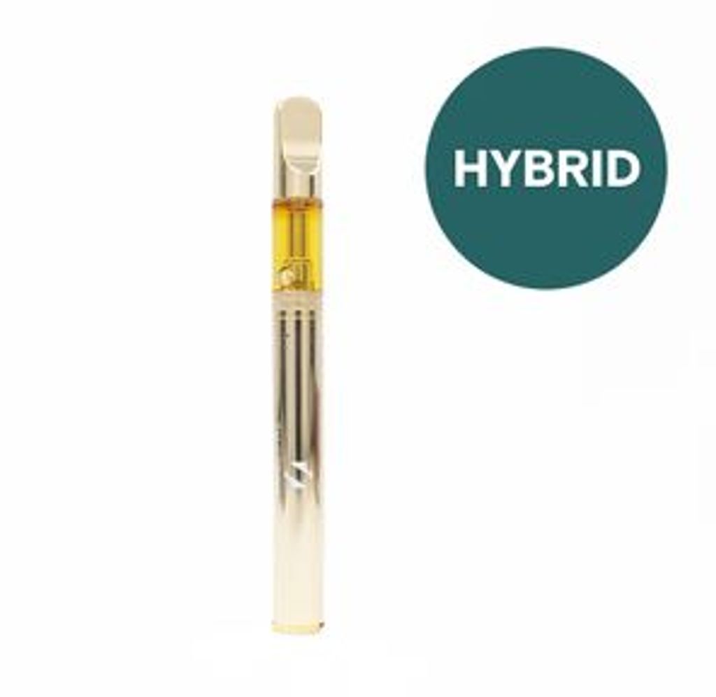 1.1g Zillionaire Disposable Vape Pen - Distillate Banana Sherbert ...