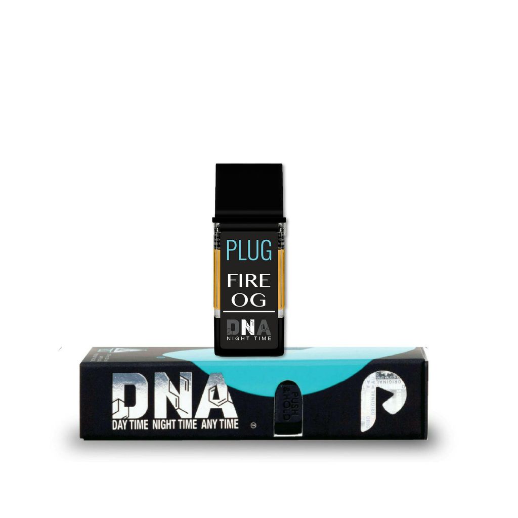 Vape - 1g Plug™️ Pod Dna - Fire Og | Off the Charts | Leafythings