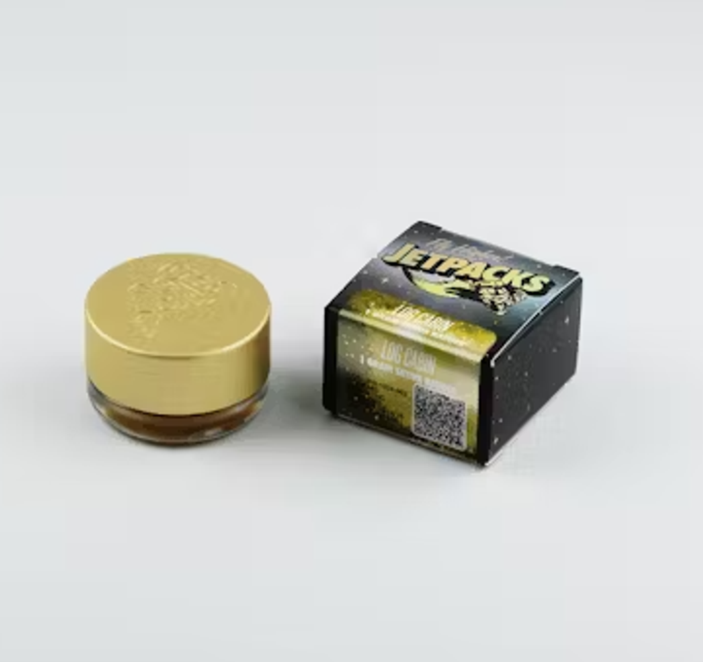 Log Cabin 1g | Jetpacks | Badder | Nyc Bud | Leafythings