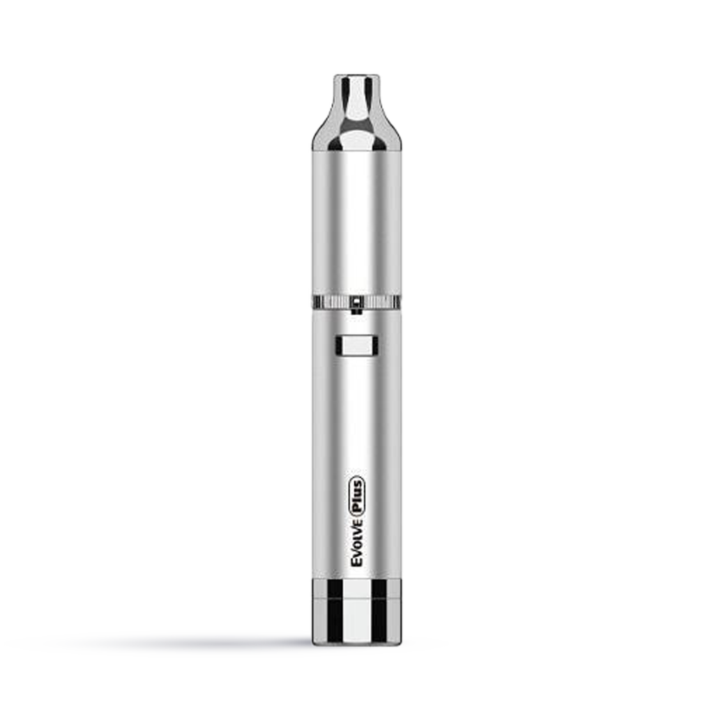 Yocan Evolve Plus Vaporizer | Silver | Highlife Cannabis Co - Ancaster ...