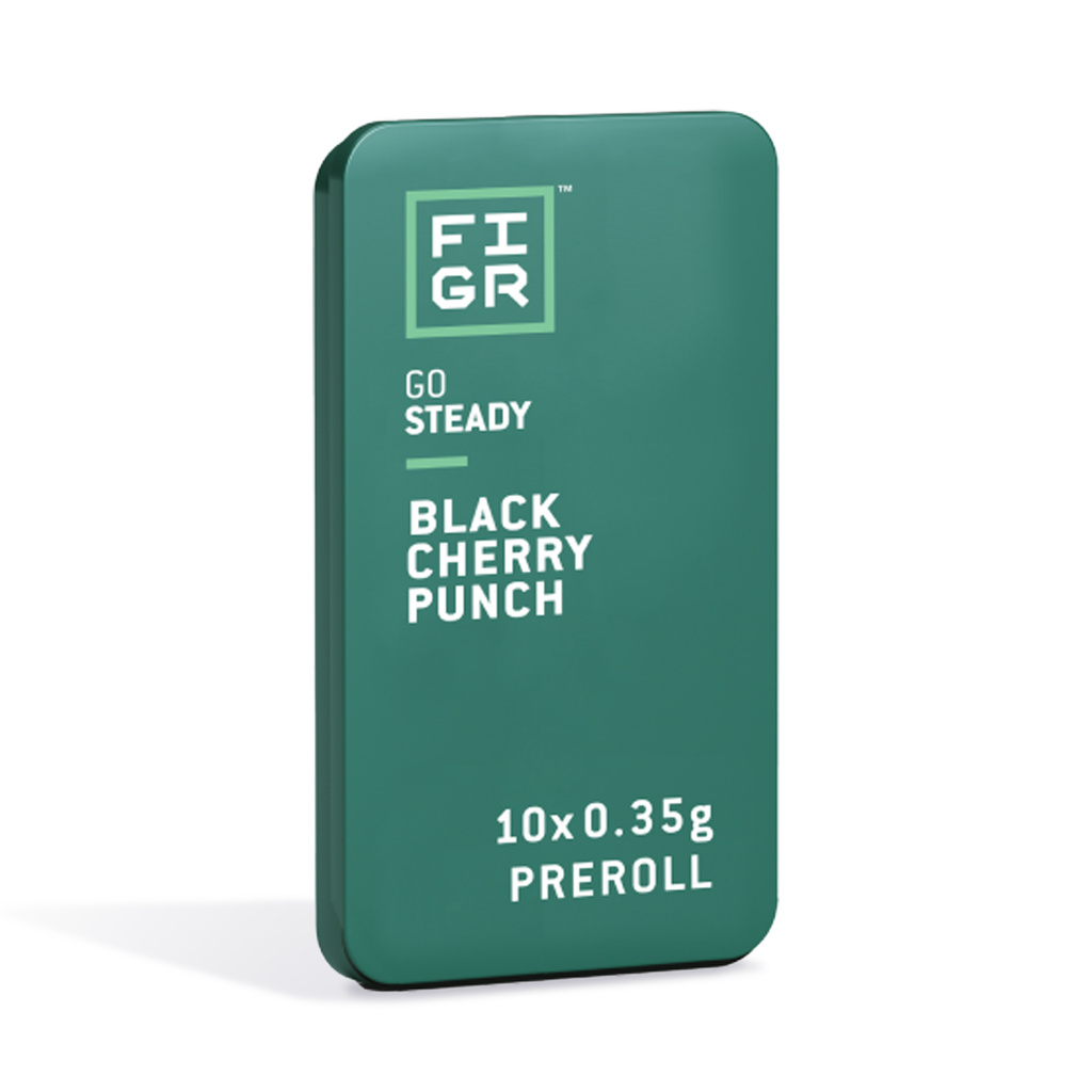 Go Steady Black Cherry Punch Pre-Roll 10-Pack | 3.5g | Highlife ...