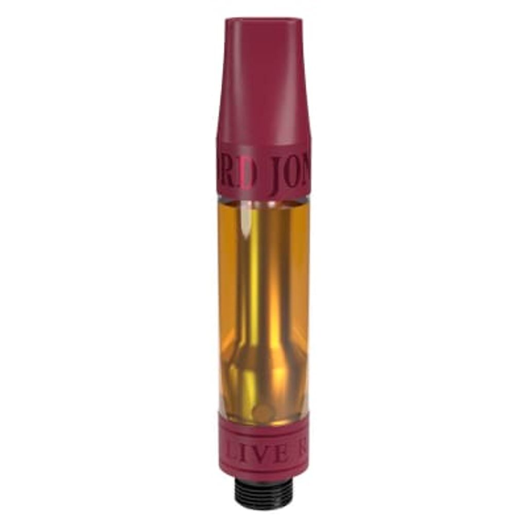 Lord Jones - Pure Live Resin Vape - Deadhead Og 510 Thread Cartridge ...
