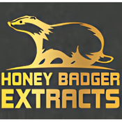 10g Full Spectrum Extract Baller Jars | Honey Badger Extracts | Leafythings