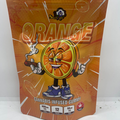 Sky High Orange Edibles - Premium Gummy 600 Mg | Dollar Bud | Leafythings