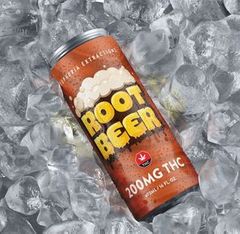 200mg Thc Root Beer by Euphoria Extractions | Cafe Delivery ...