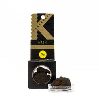 Red Lebanese Hash 3g by Kushkraft | Cafe 932 Bloor | Leafythings