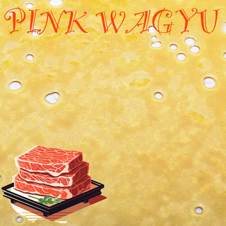 Pink Wagyu | the Shaggy Shack Windsor Weed Delivery | Leafythings