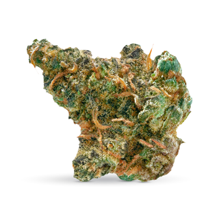 Frosted Cream Puffs | Highlife Cannabis Co | Leafythings