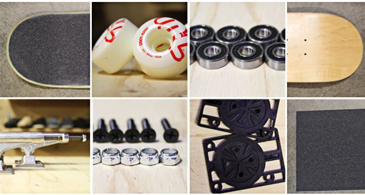 Skateboard Size Chart & How to Choose a Skateboard Blogs