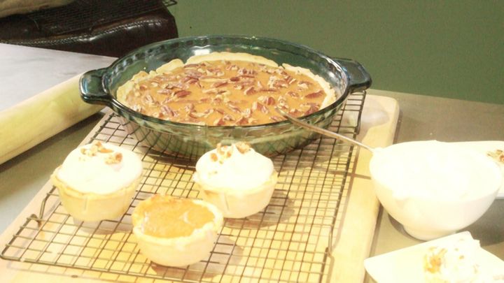 Fill Your Pie Hole: How to Make Mini Medicated Marijuana Pies Blogs