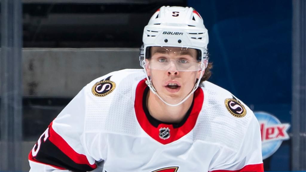 Nhl Trade Deadline 2021: Boston Bruins Get Mike Reilly From Ottawa ...